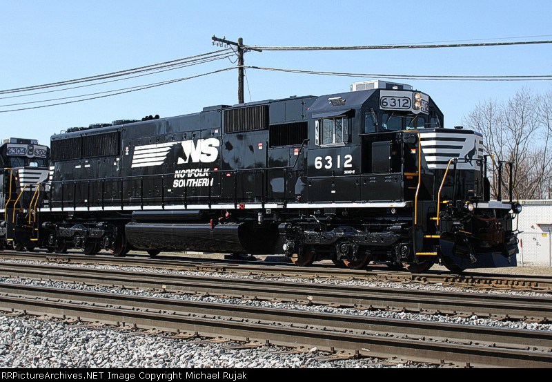 NS 6312